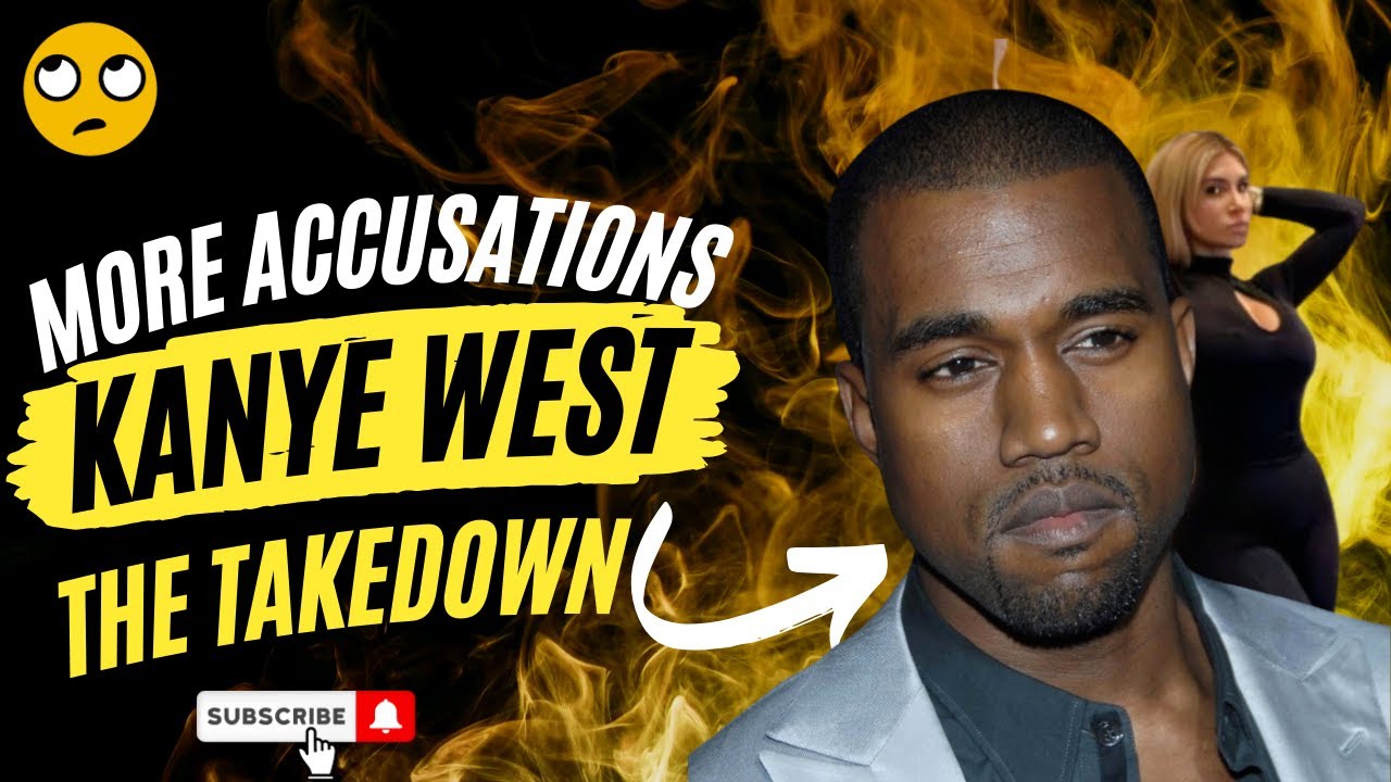 Kanye West Sued: Explosive Harassment Claims by Ex-Assistant Lauren ...