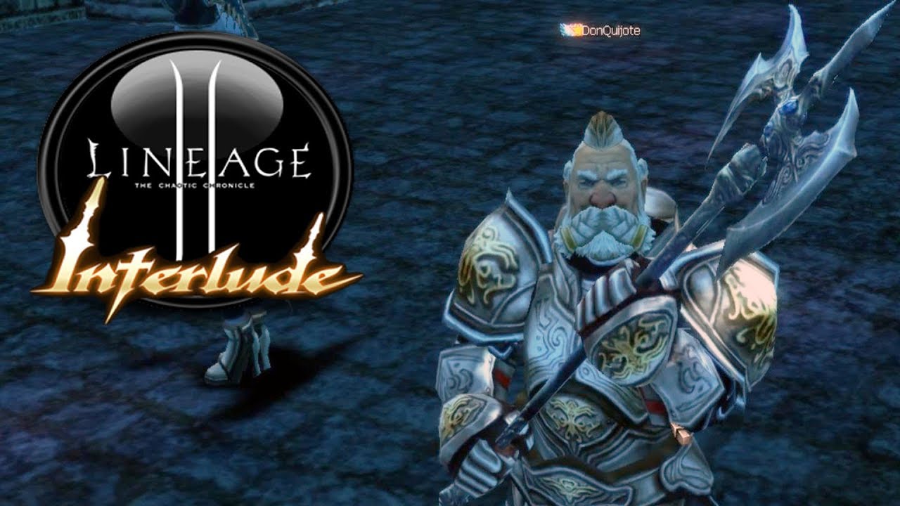 LINEAGE 2 INTERLUDE #54 | Catacumbas Farming - Bounty Hunter ...