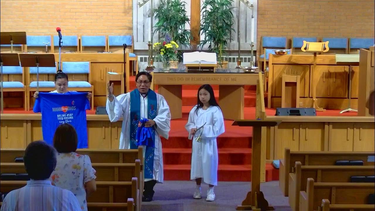 FUMC Service 6/30/2024 - YouTube