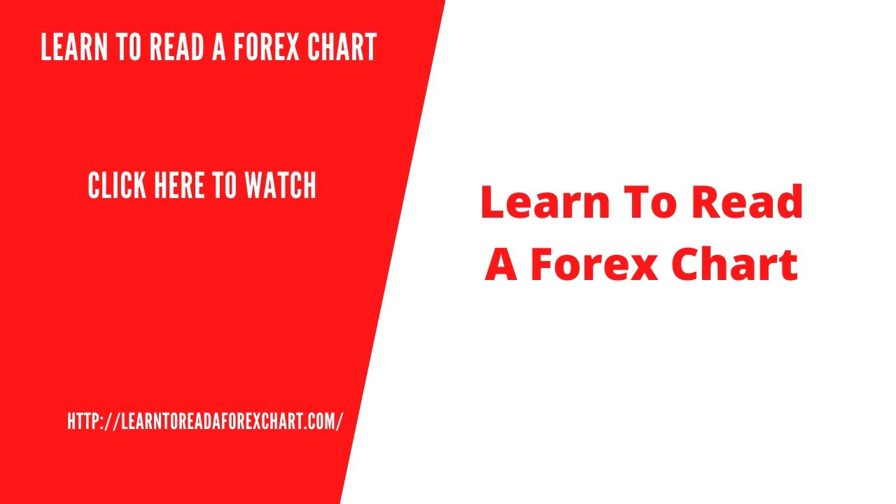 Learn To Red A Forex Chart 17 Jan 2019 A - YouTube