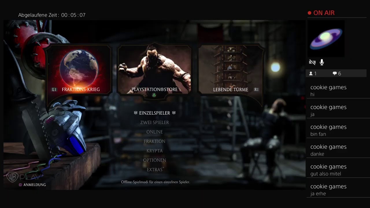 MOR TAL COMBAT - YouTube