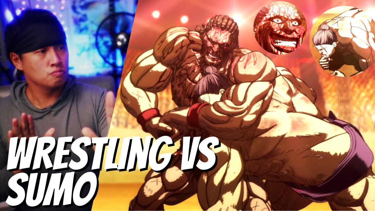 Sekibayashi Jun vs Kiozan Takeru Amateur Kickboxer Reacts To Kengan ...