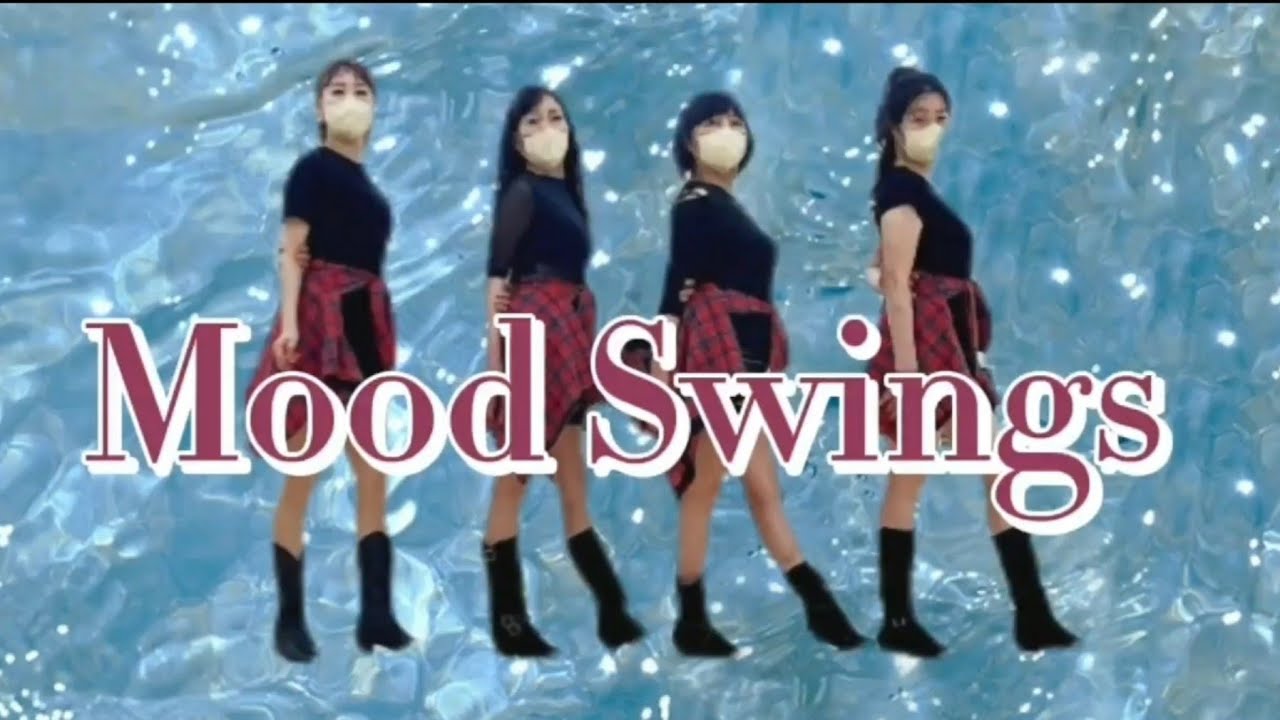 Mood Swings Line Dance/ Improver/ Demo - YouTube
