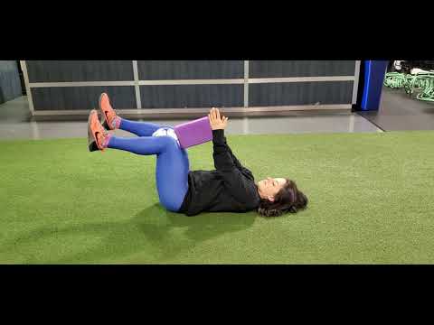 90/90 Modified Dead Bug - YouTube