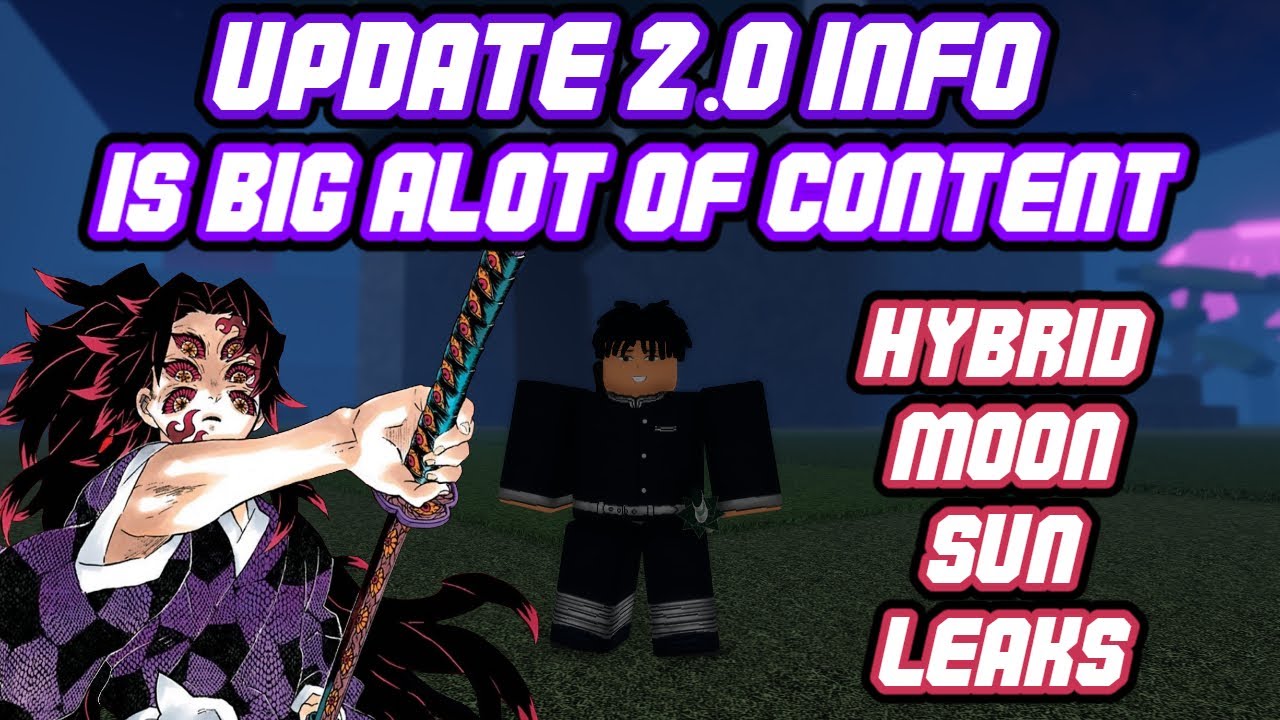 DEMONFALL UPDATE 2.0 INFO SUN BREATHING,MOON BREATHING,HYBRID and MORE ...