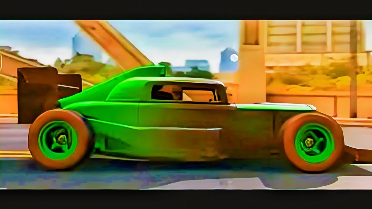 Beck Kustoms F132 NFS No Limits:Skillmasters Proving Grounds Day1 - YouTube