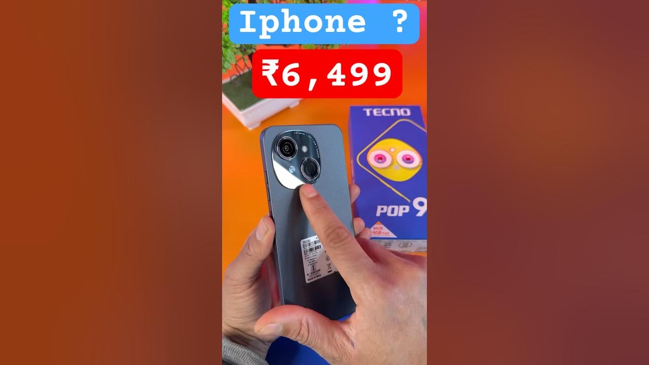 Tecno pop 94G short unboxing #tecnopop94g - YouTube
