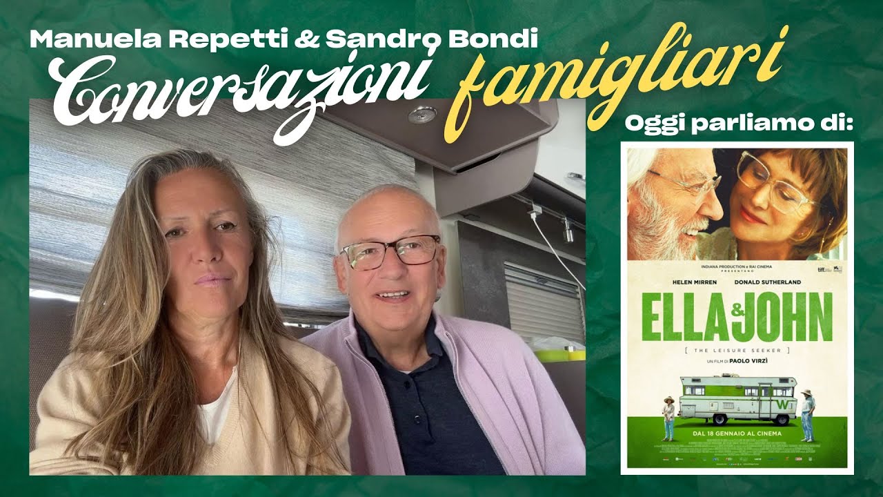 Oggi parliamo del film Ella & John… - YouTube