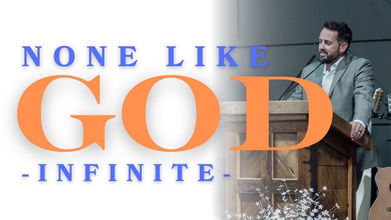 None Like God/Infinite - 8/11/24 - YouTube