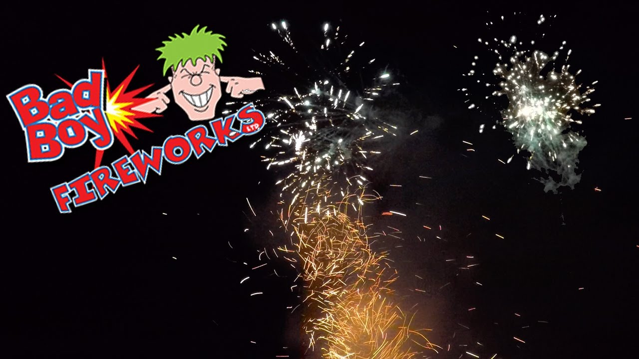 Bad Boy Fireworks 2020 - YouTube
