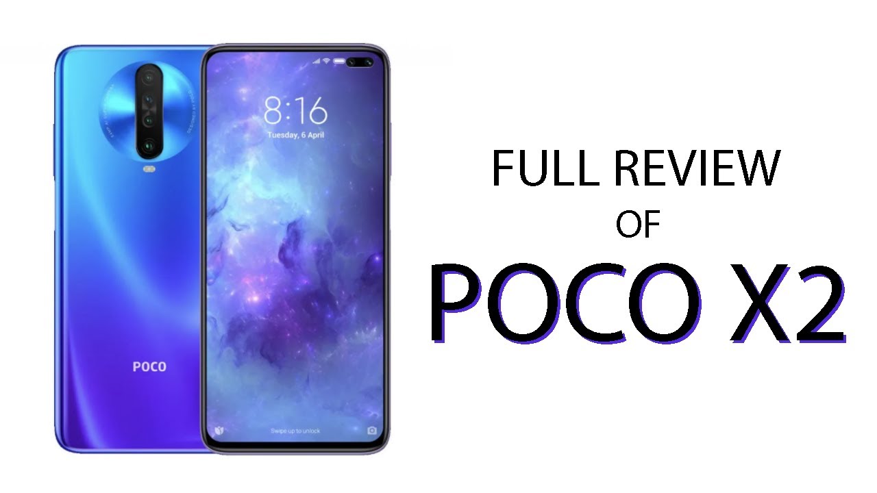 Poco X2 Full Review Best Smartphone Under ₹ 20,000 || Must Watch - YouTube