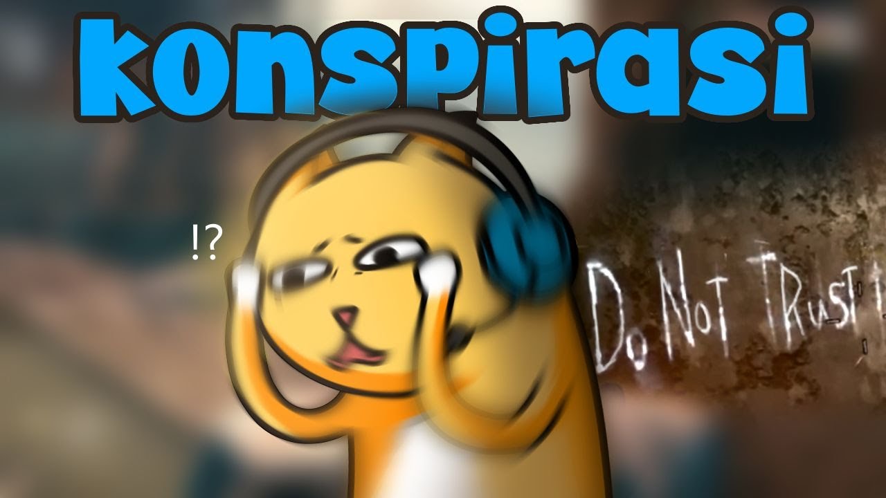 Makhluk bawah tanah dan konspirasi - Singularity part 4 - YouTube