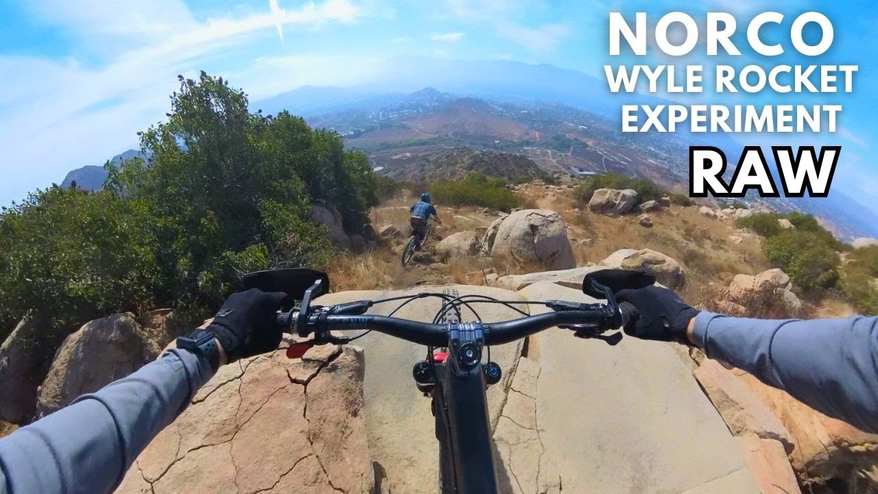Wyle Rocket Experiment - Norco,CA - [4K] // EP9 - YouTube