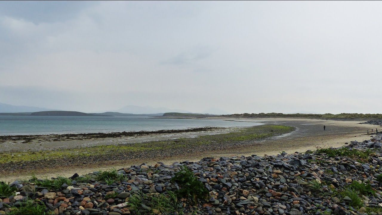 BERTRA STRAND - MURRISK - COUNTY MAYO - IRELAND - YouTube