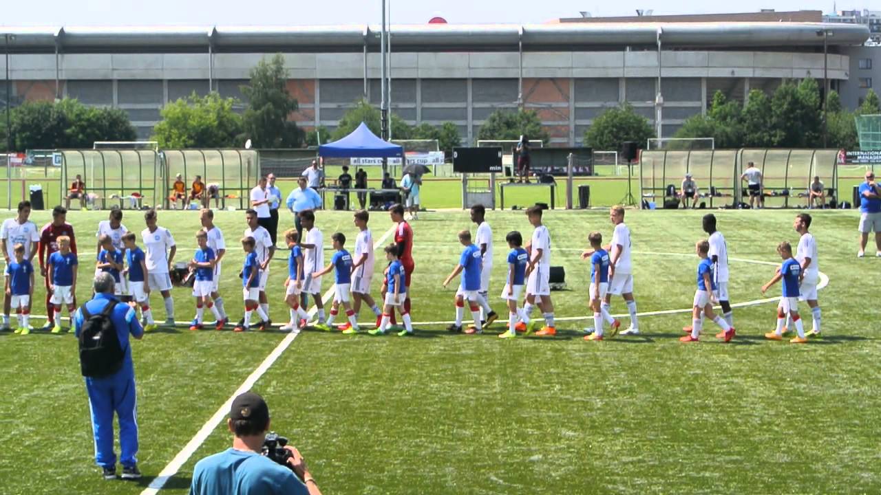 2015 - 06 - 12 All Stars Cup 2015 - YouTube