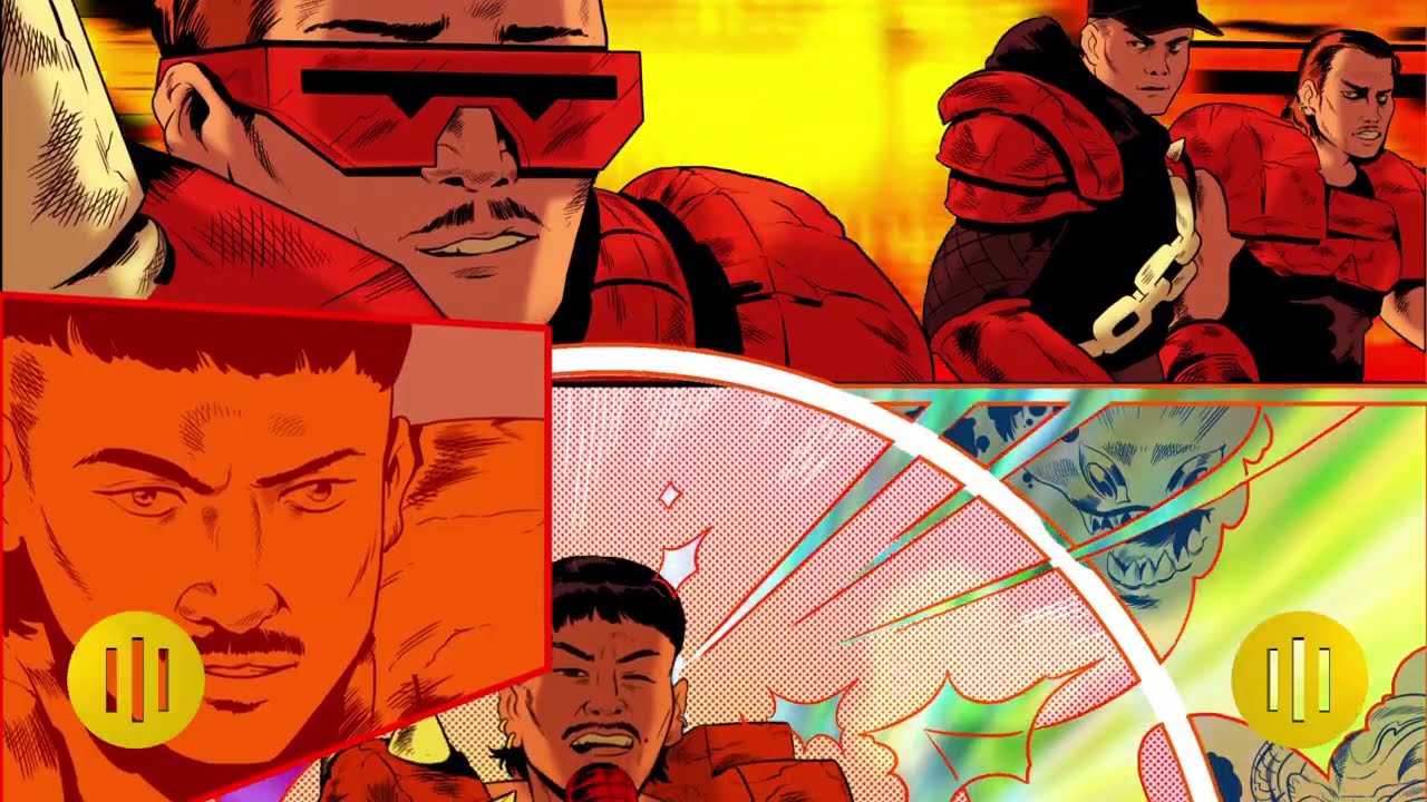 Triple One - Skinless Man (Official Visualiser) - YouTube