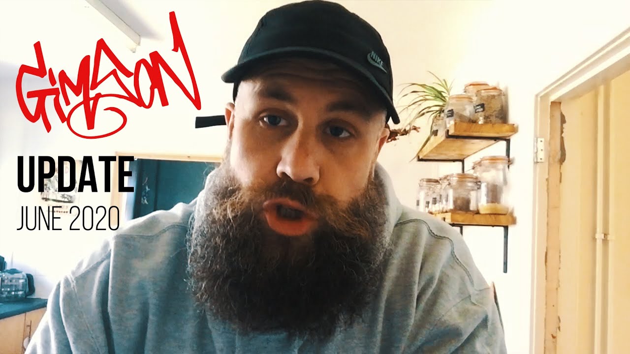 Gimson - Update 23rd June 2020 - YouTube
