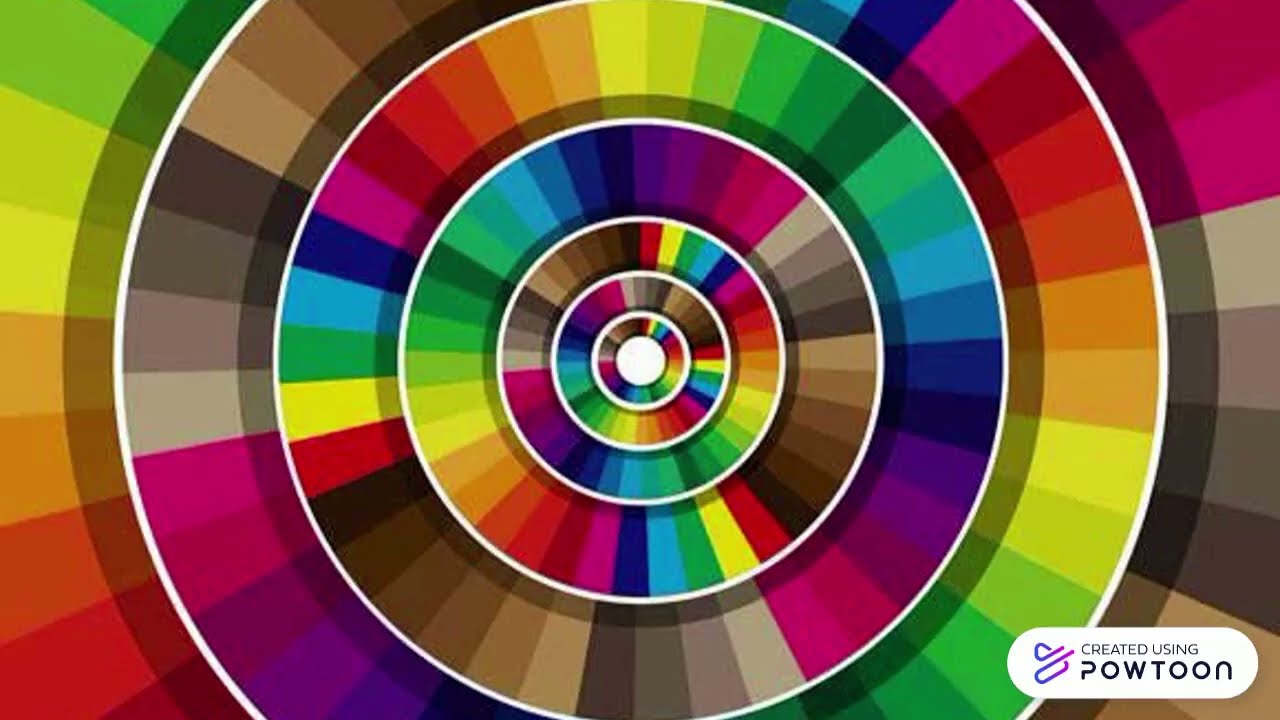 Tertiary and Quaternary Colors - YouTube