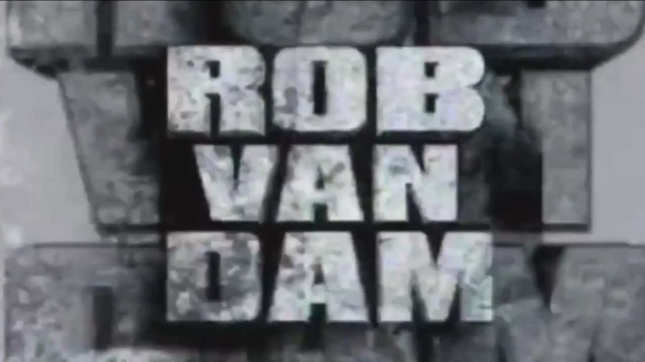 Rob Van Dam "2002" One Of A Kind Entrance Video - YouTube