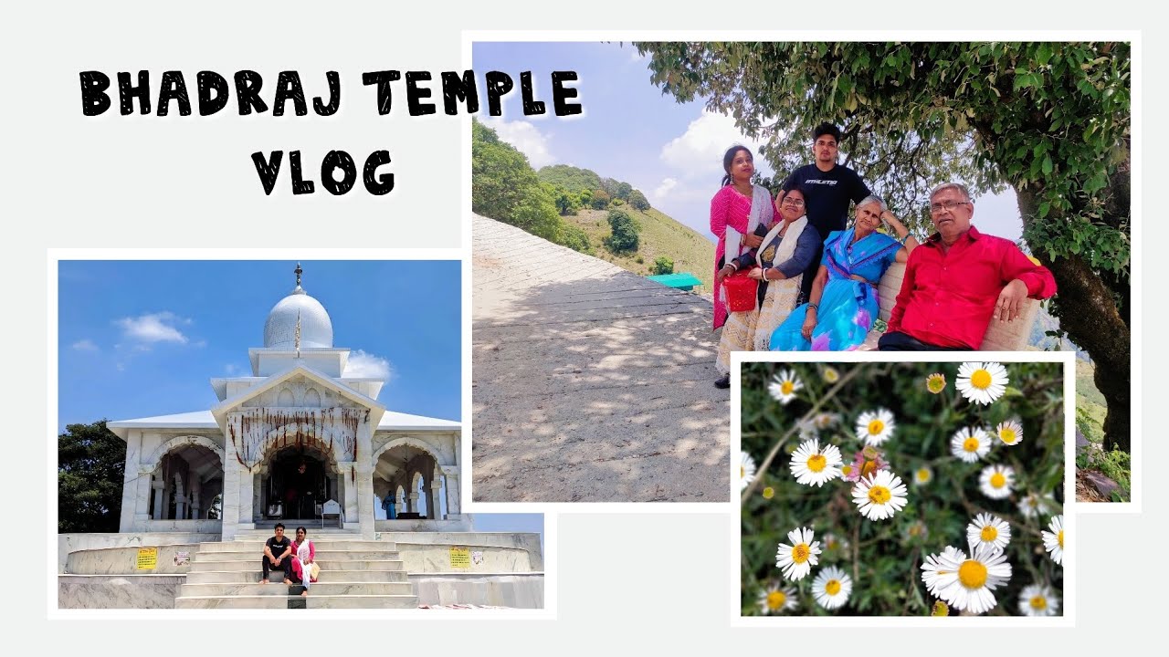Bhadraj Temple vlog ️// Dehradun, Uttarakhand ️// Dev Bhumi 🙏 ️ - YouTube