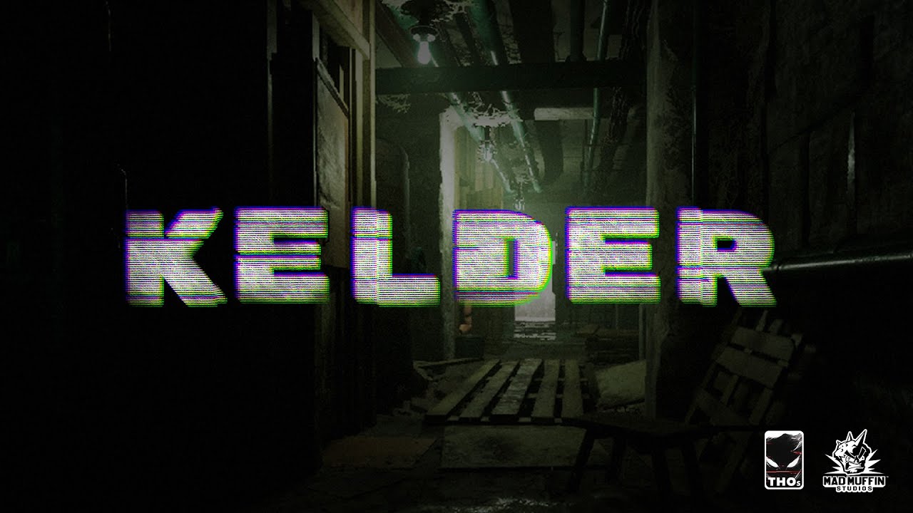KELDER Unreal Engine 5 New Upcoming Horror Game. Add to wishlist on ...