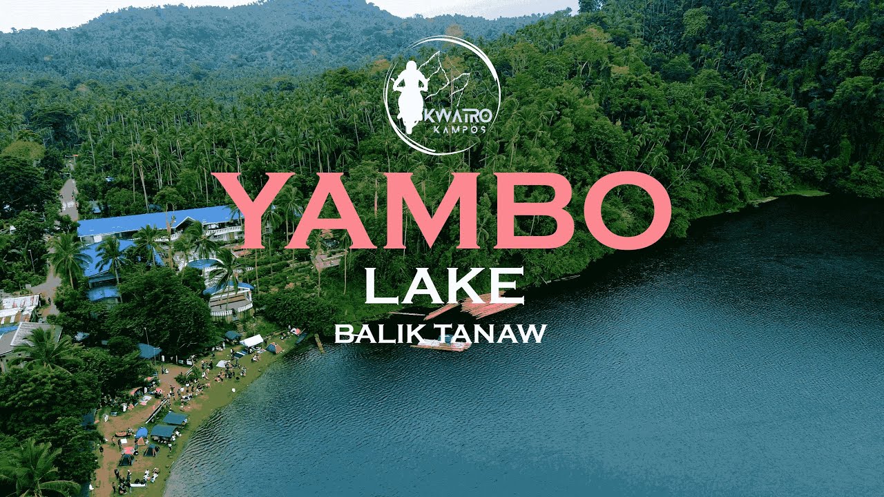 Yambo Lake - Nagcarlan Part 2 #kwatrokampos #nagcarlanlaguna # ...