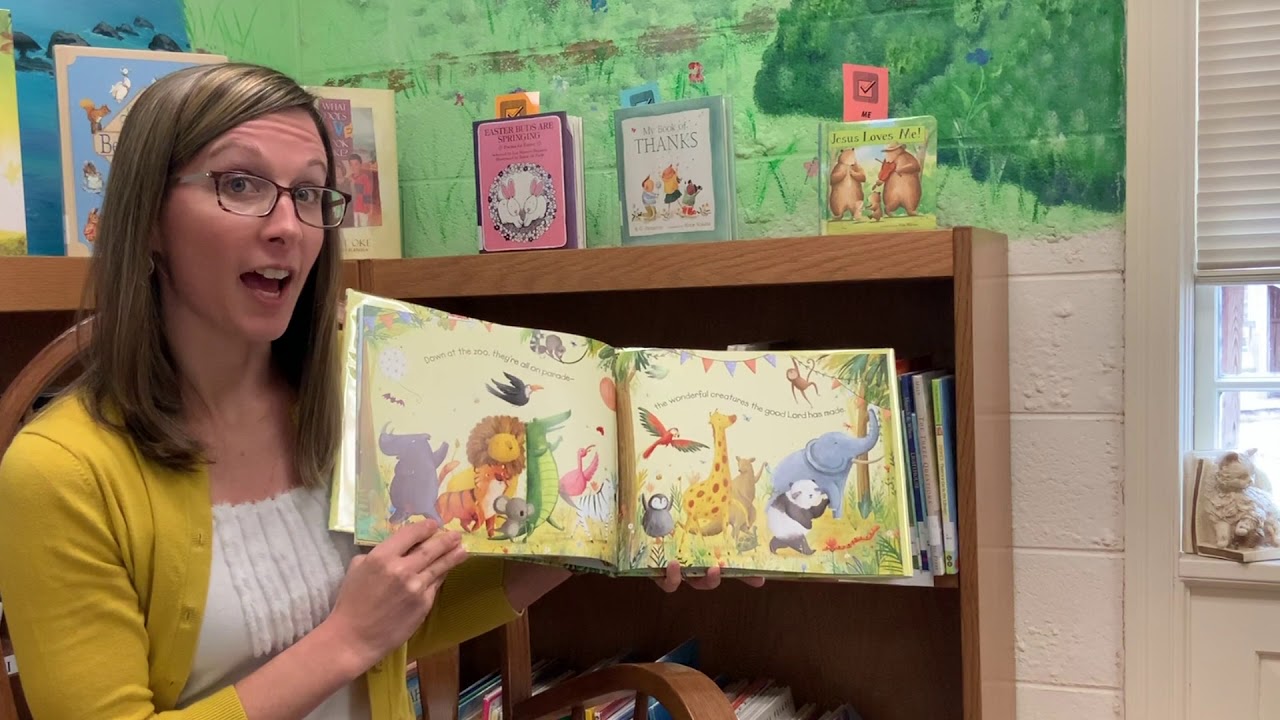 Storytime for Kids 05-01-2020 - YouTube