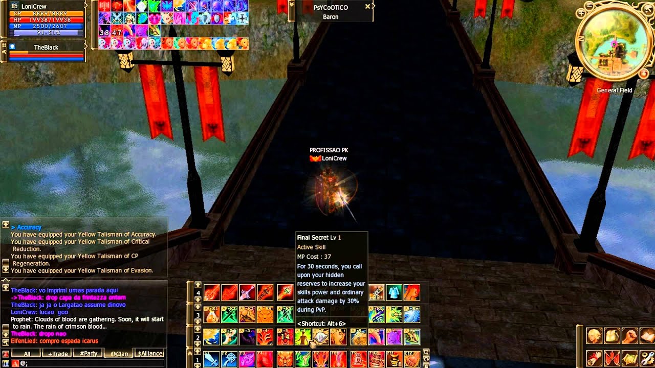 L2 Titan x Doombringer - YouTube