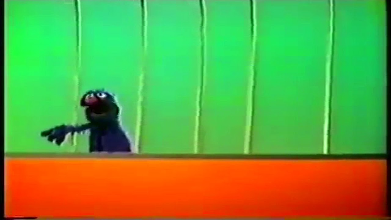 Classic Sesame Street - Grover And The Ropes - English Dub (German ...