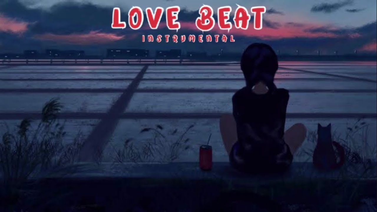 { FREE } Love Beat “- Emotional Rap Beat | New R&B Hip-Hop Instrumental ...