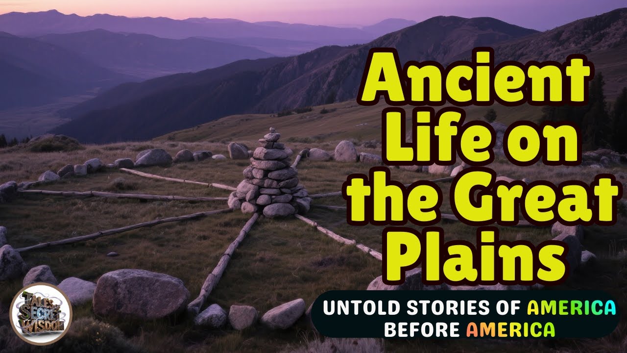 Ancient Life on the Great Plains — Untold Stories of America Before ...