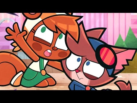 Murphy and Mitzi: Breakfast Adventure (Comic Dub) - YouTube