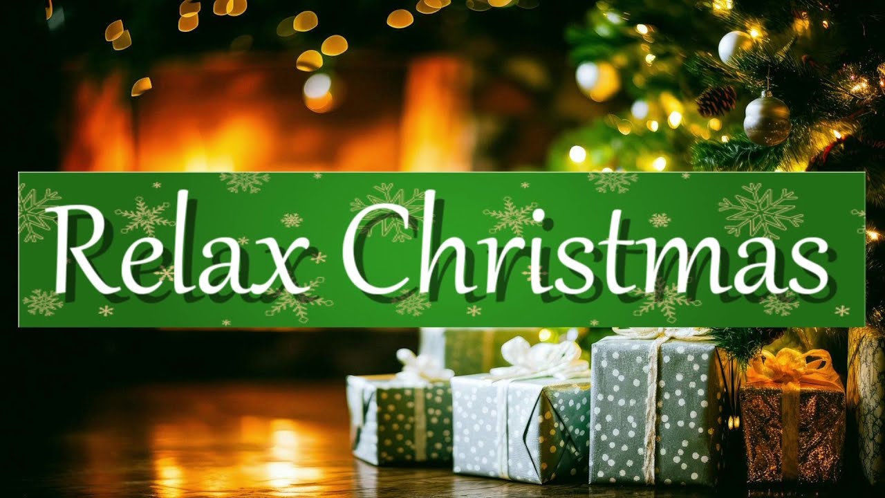 【クリスマスBGM】🎅Relax Christmas🎄【癒し】 - YouTube
