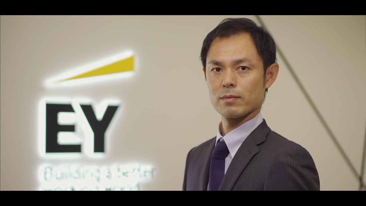 EY Startup Innovation 紹介動画 - YouTube