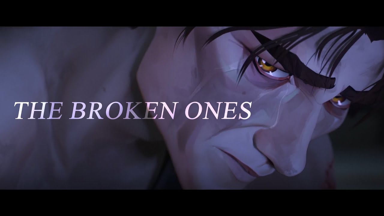 (Arcane) Jinx/Viktor - The Broken Ones - YouTube