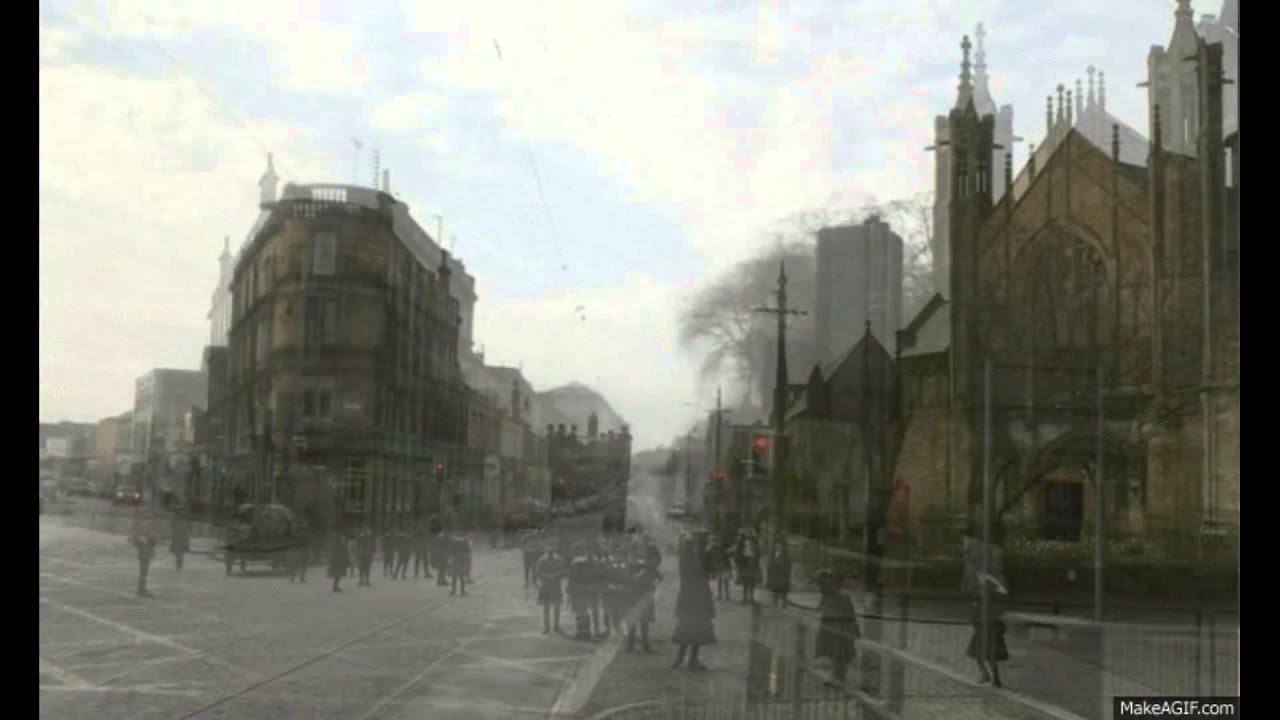 Shawlands Cross - YouTube