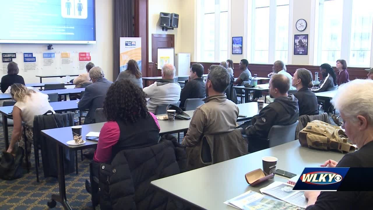 Coalition for the Homeless leads training for businesses in Louisville ...
