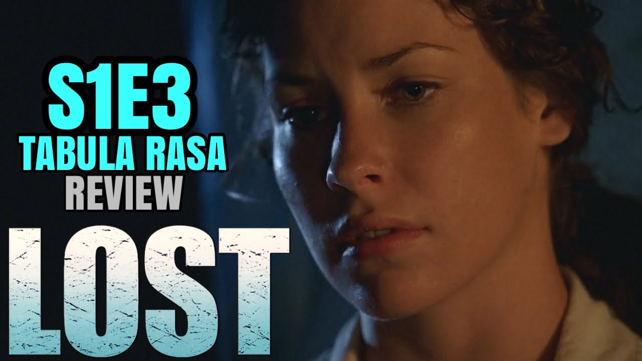 Lost Season 1 Episode 3 ‘Tabula Rasa’ REVIEW - YouTube