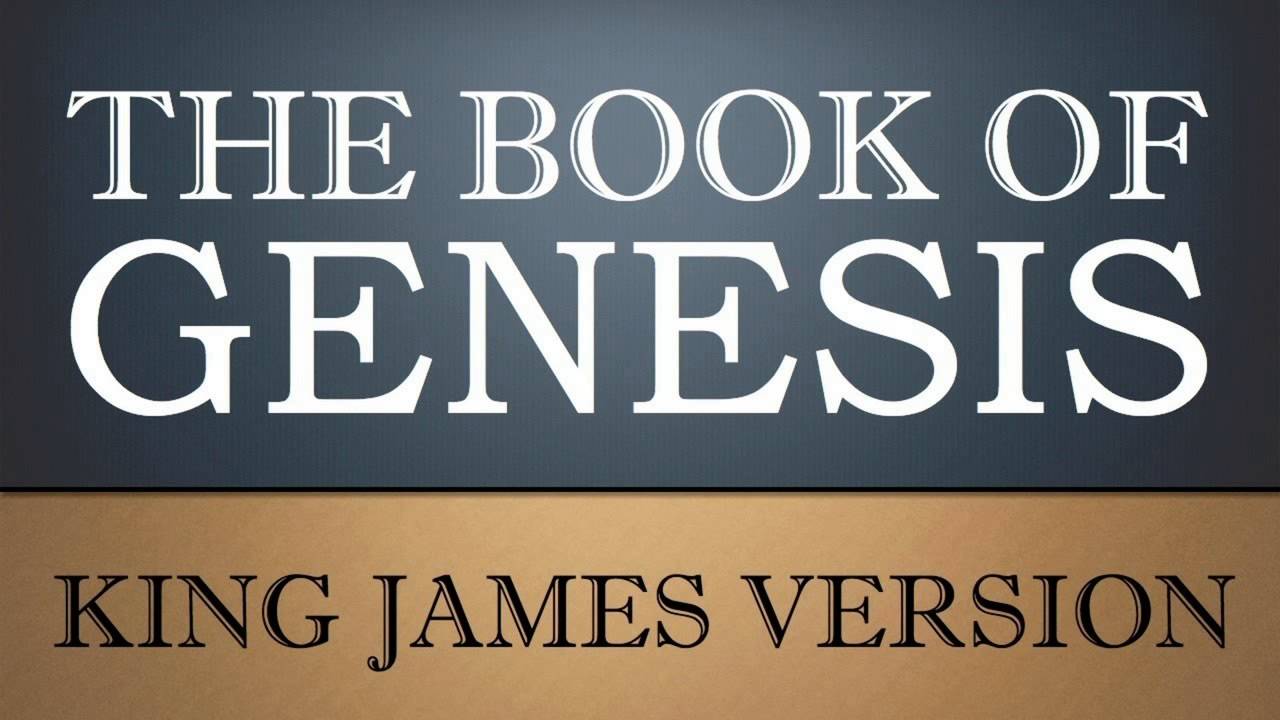 Book of Genesis - Chapter 20 - KJV Audio Bible - YouTube