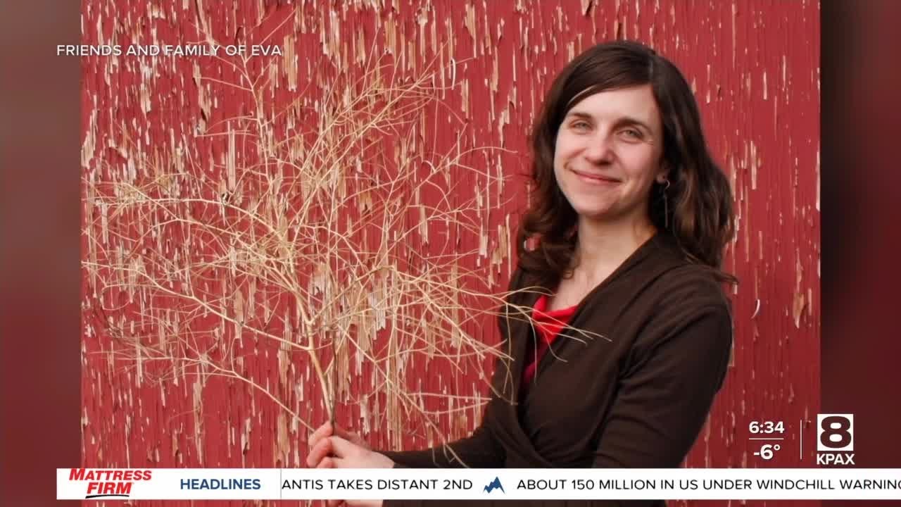 Eva Masin Prather of Missoula remains missing - YouTube