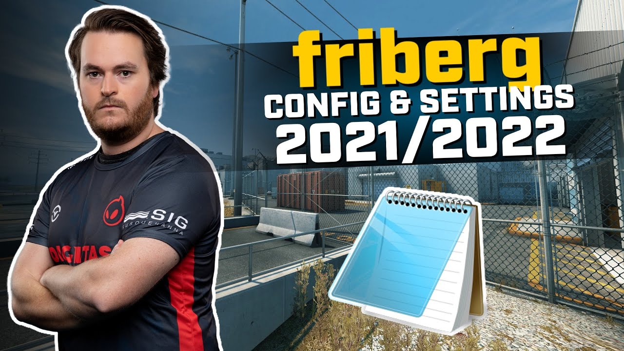 100% Digital Vibrance for friberg | CS:GO config & settings 2021/2022 ...