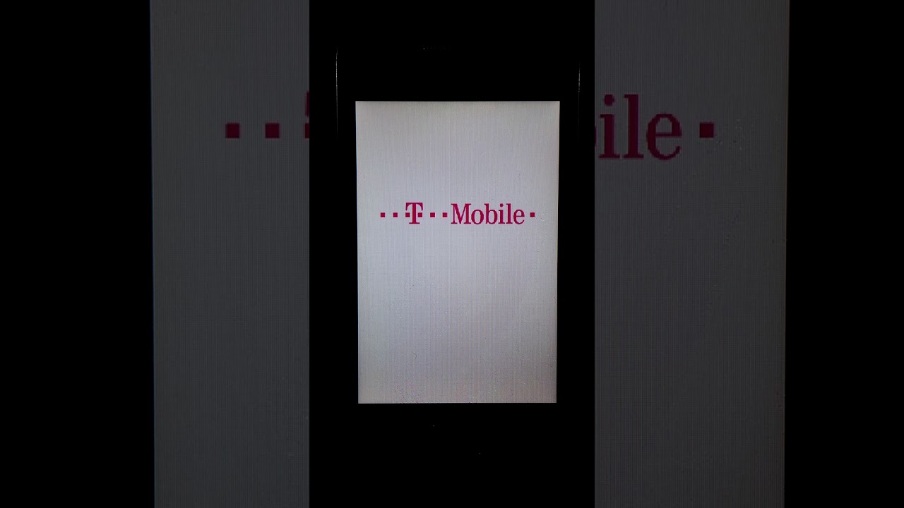 T-Mobile (2011) UK Startup and Shutdown - YouTube