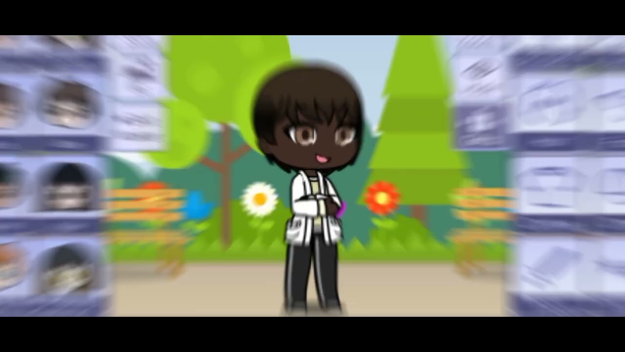 a video about gacha life boys for life edition - YouTube