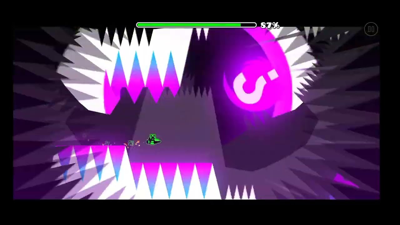 ISpyWithMyLittleEye[ex demon]by;voxicat in geometry dash - YouTube