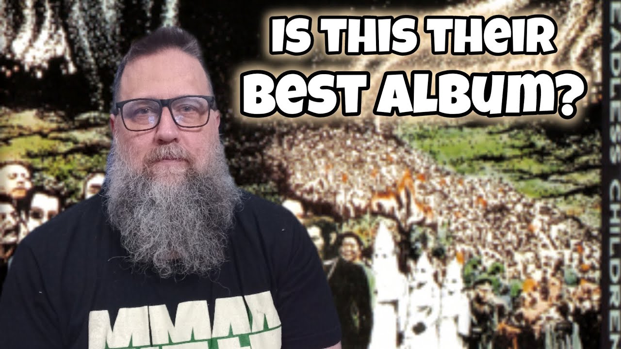 The Story of The Headless Children by WASP. Is it their best album ...