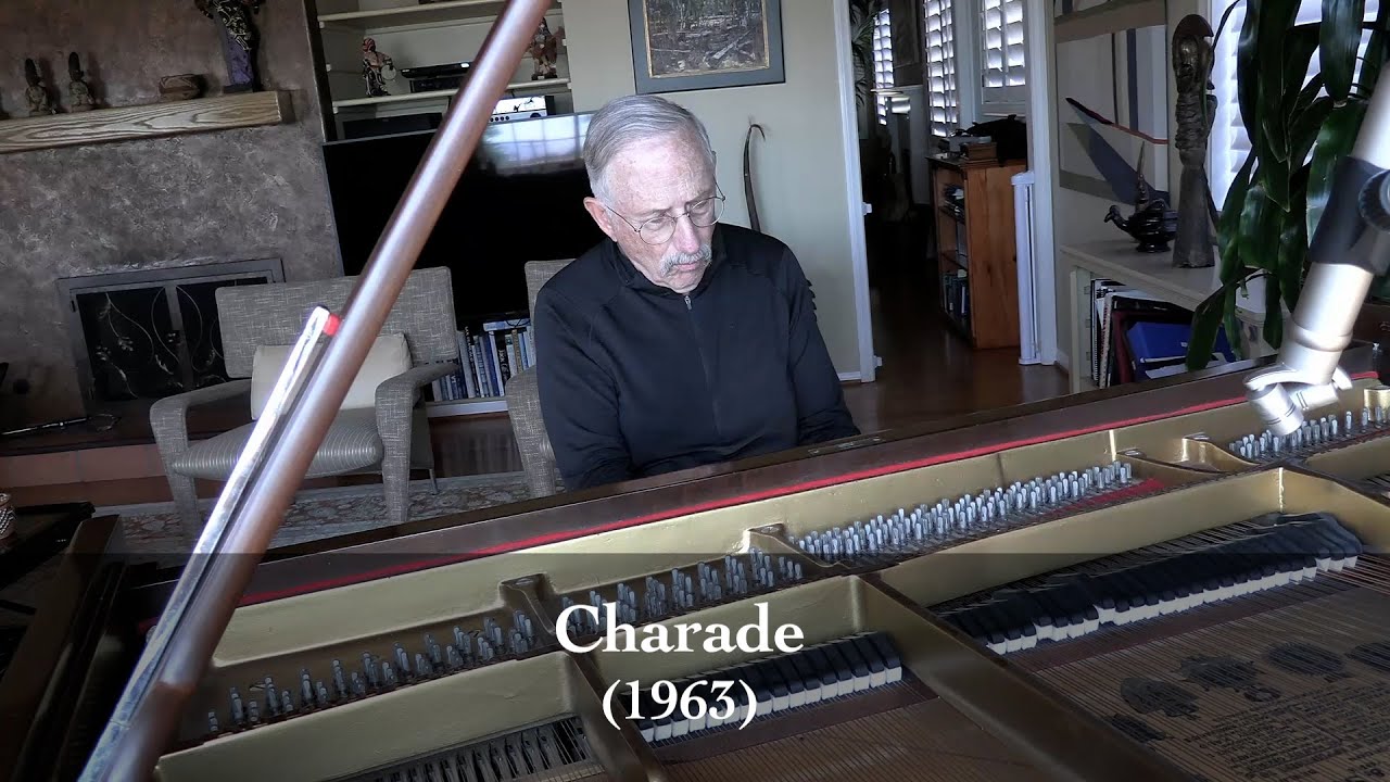 Charade - Henry Mancini (1963) - YouTube