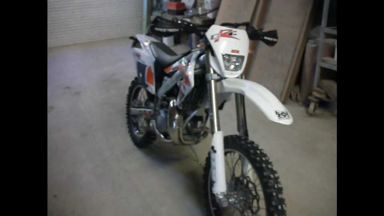 Ma HM 50 CRE SIX - YouTube