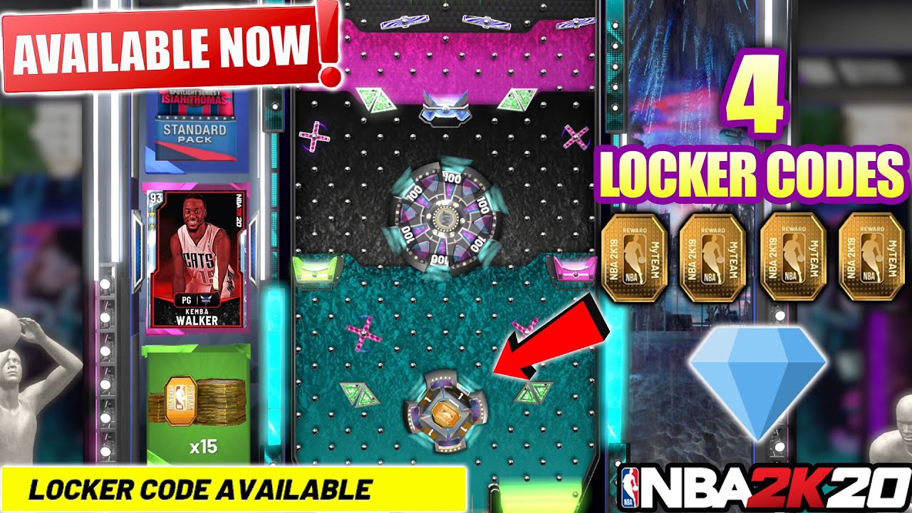4 LOCKER CODES YOU CAN USE RIGHT NOW FOR A FREE DIAMOND, SPOTLIGHT PACK ...