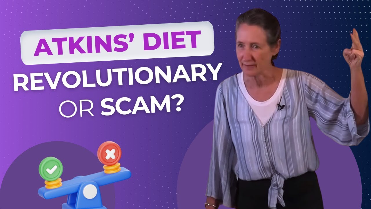 Dr. Atkins' Self Experiment: The Birth of a Diet Revolution - YouTube