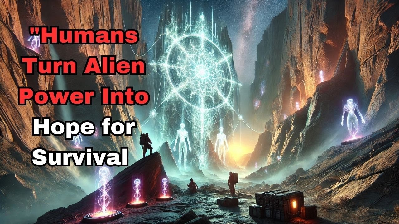 Humans Harness the Universe's Most Lethal Element for Survival | Sci-Fi ...